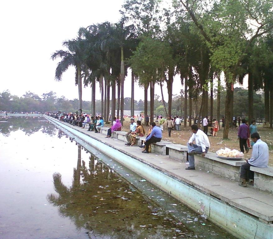 Beatiful Bangladesh : Suhrawardy Udyan (Bengali: সোহরাওয়ার্দী উদ্যান)