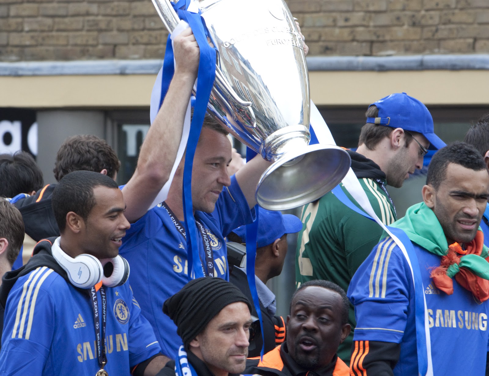 Por si las moscas 2011 rich bowen photography: Chelsea FC Parade ...