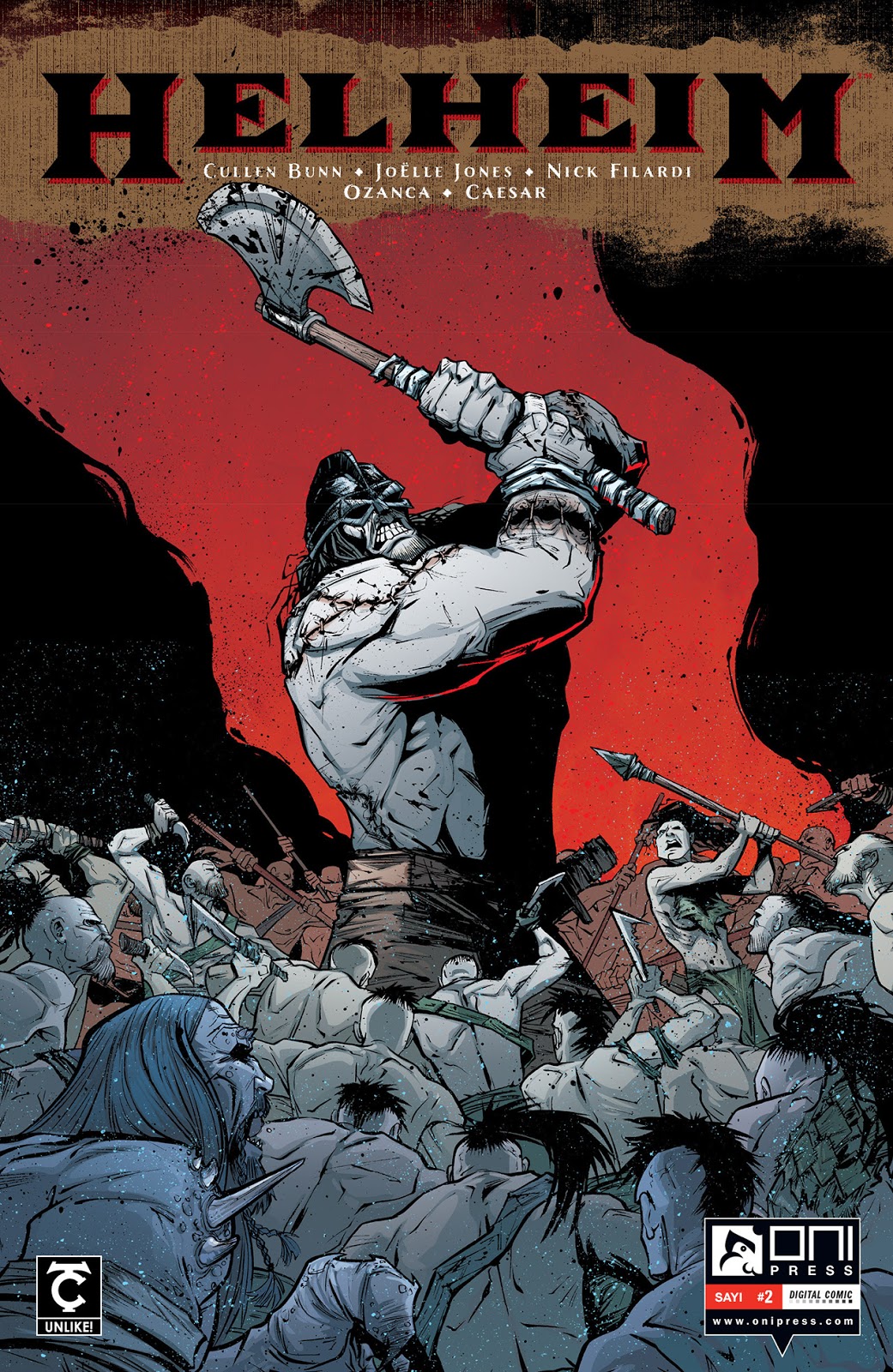 Helheim [TAMAMLANDI]