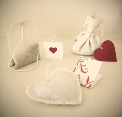 i is ex-miss-bride-to-be: Fabulous Floral: Handmade Tea Bag