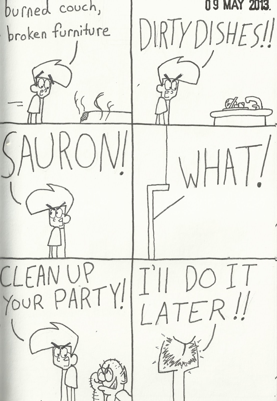 High-Low: Minis: Beat Panel, Charles Brubaker, Ian Brauner