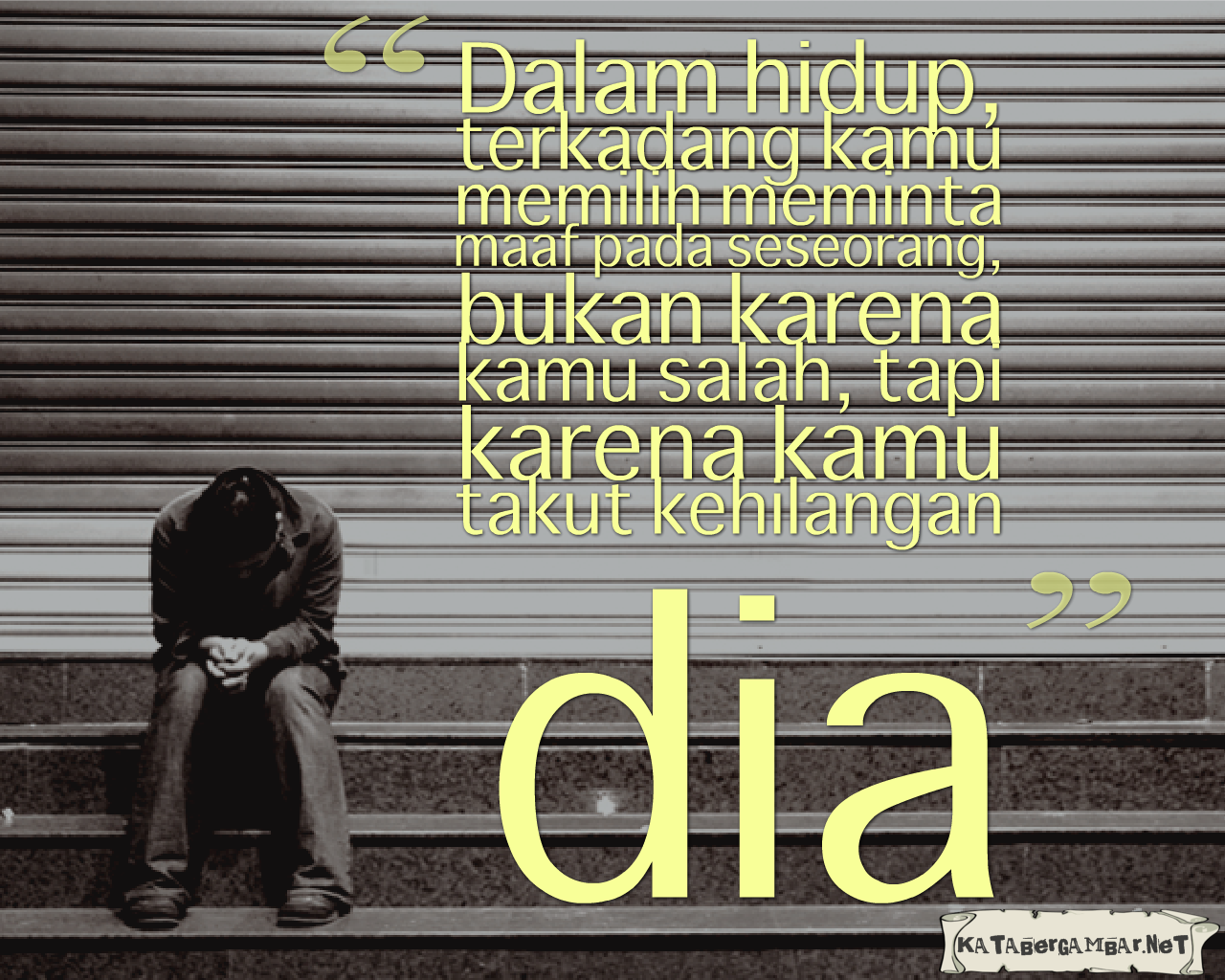 Kata Kata Takut Kehilangan - Homecare24 Kata Kata Takut Kehilangan - Homecare24