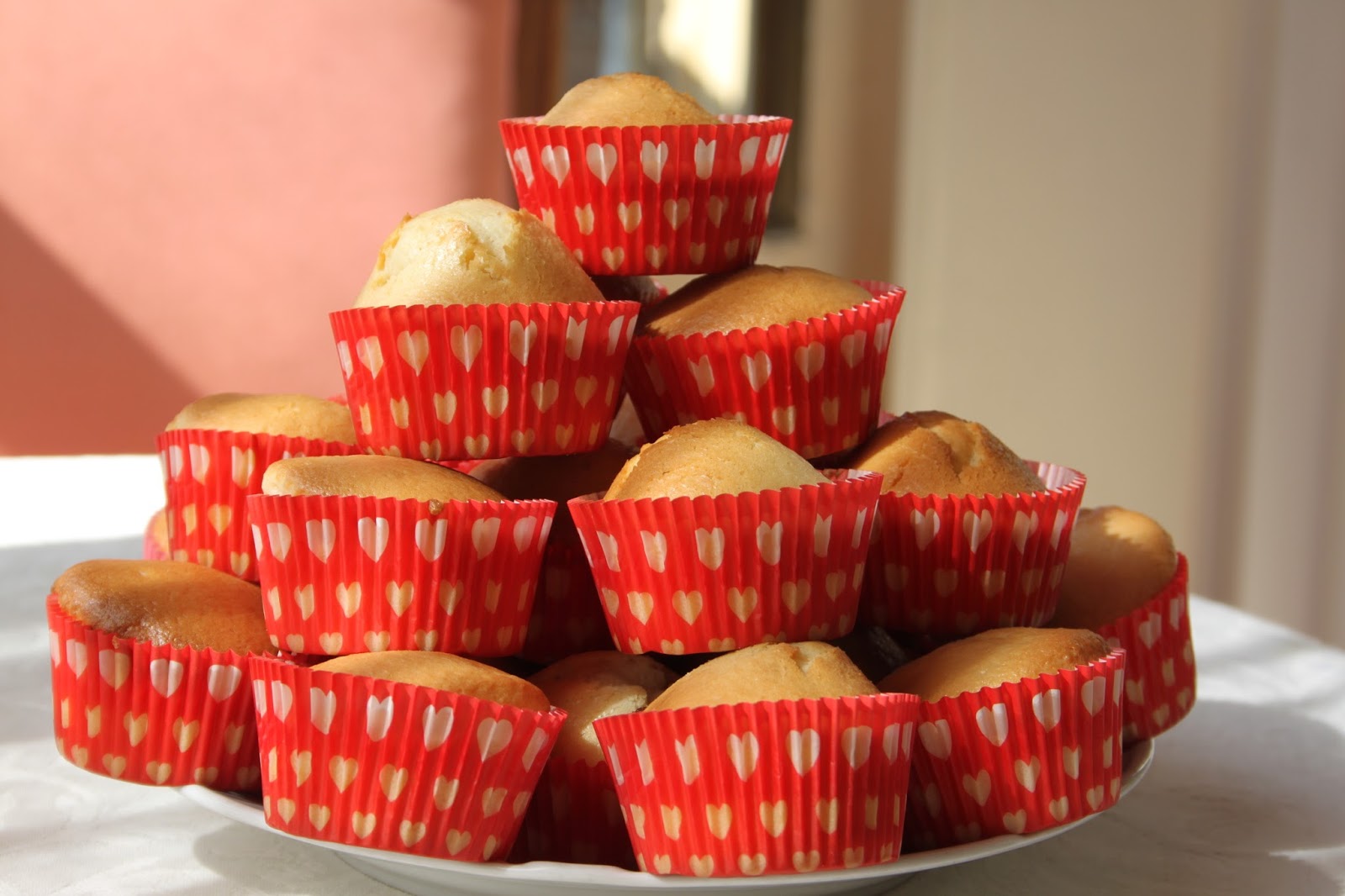 RECETAS QUE SALEN BIEN: MAGDALENAS