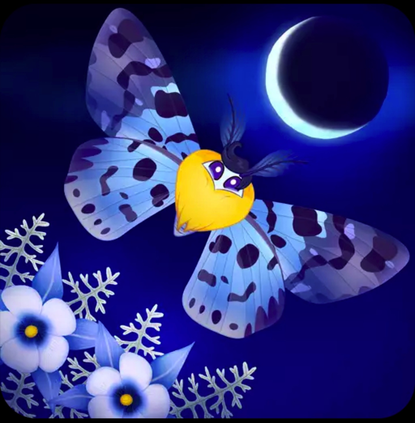 A Flutter Starlight Journey