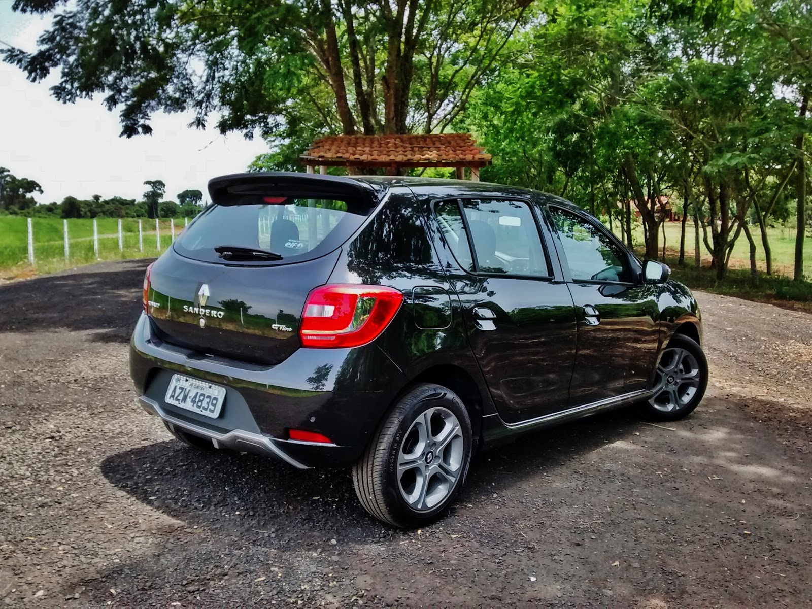 RACIONAUTO: RENAULT SANDERO GT LINE - AVALIAÇÃO