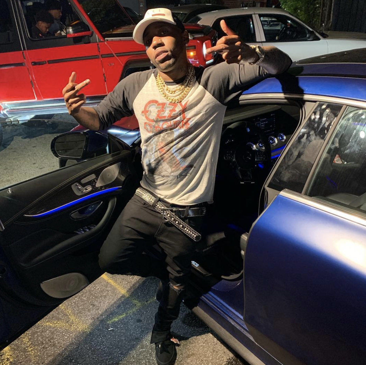 Rhymes With Snitch | Celebrity and Entertainment News | : YFN Lucci's G ...