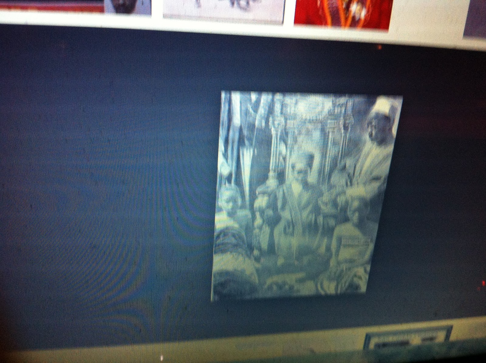 THE BLACK SOCIAL HISTORY:: BLACK SOCIAL HISTORY - AFRO-BUGANDA " MWANGA ...