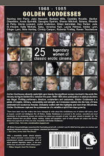 Golden Goddesses - the book!: "Golden Goddesses" is ready for pre-order!