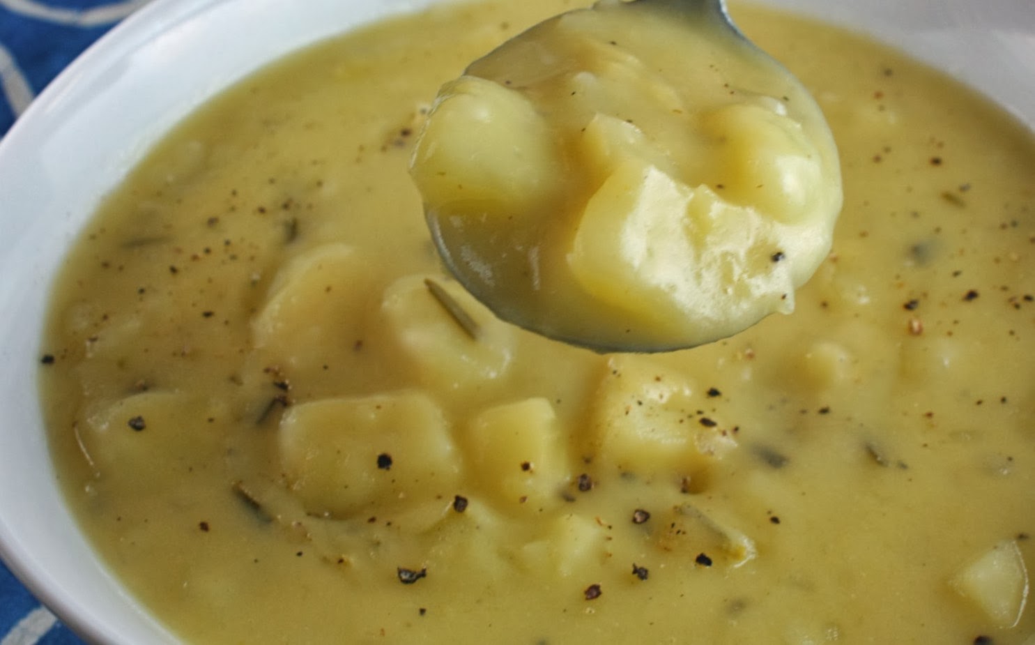 long journey home: beautiful soup