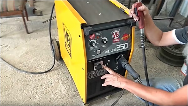 SOLDA MIG/MAG - Como funciona e como soldar, Passo-a-passo!
