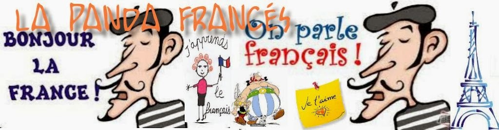 LA PANDA DE QUINTO FRANCÉS: DIBUJOS ANIMADOS EN FRANCÉS