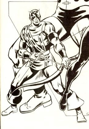 The Legion of Super Bloggers! : Remembering Dave Cockrum