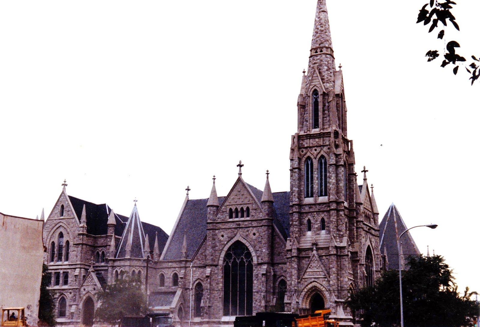 McGahey's McMusings: Philadelphia's Endangered Church Buildings: The ...