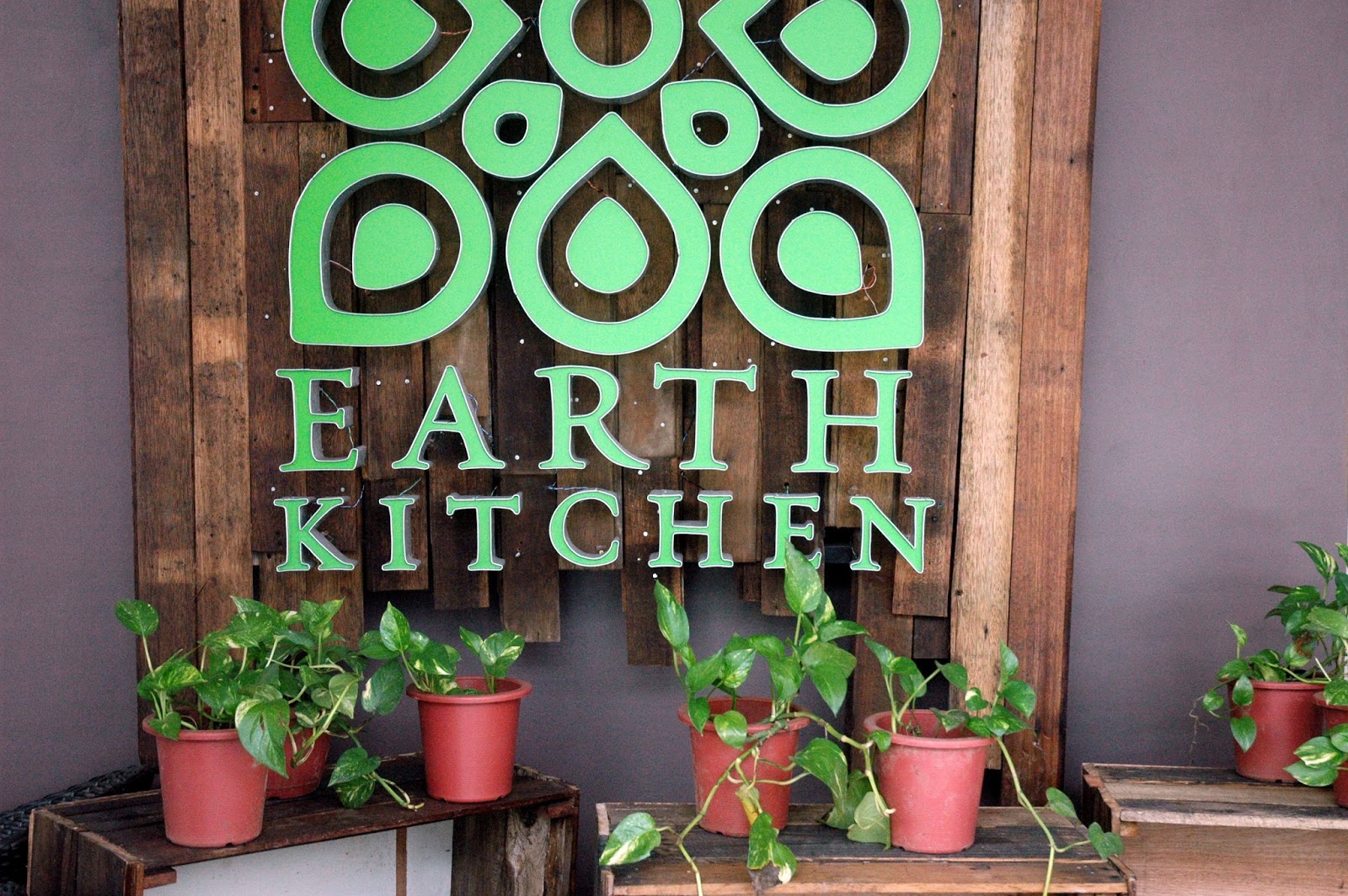 DUDE FOR FOOD: Real, Fresh, and Clean Flavors at Earth Kitchen