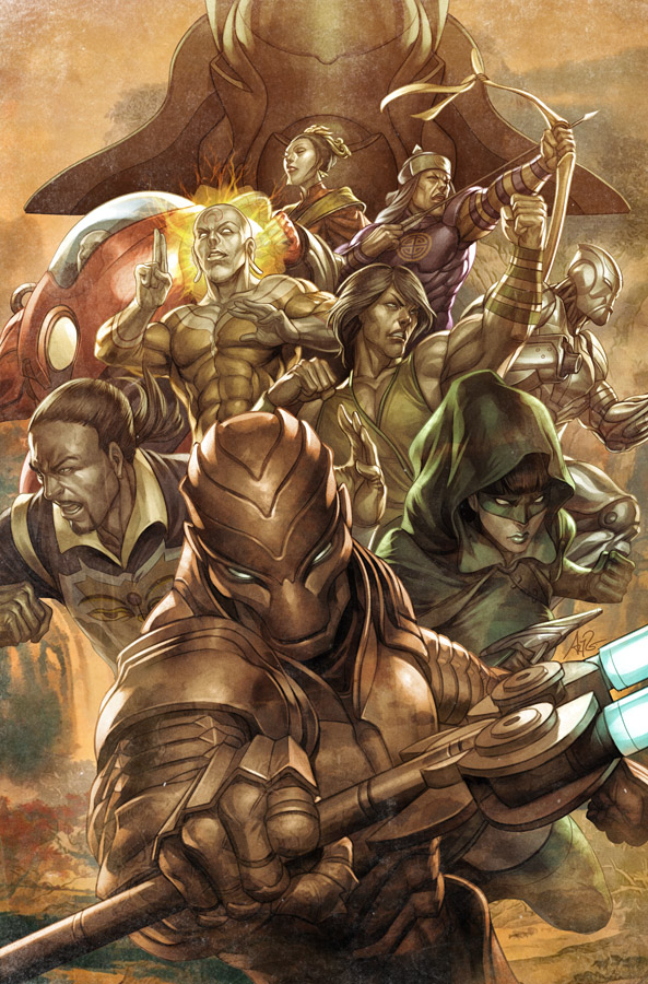 On The Other Side Of The Eye: Chinese Super-Man, the Great Ten and the ...