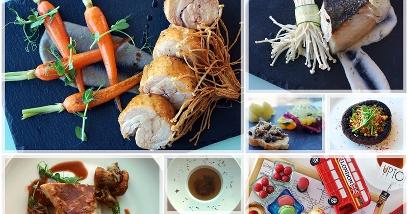 【滋訊專遞】Uptop Bistro and Bar呈獻秋季晚市套餐菜單及「倫敦滋味」主題下午茶