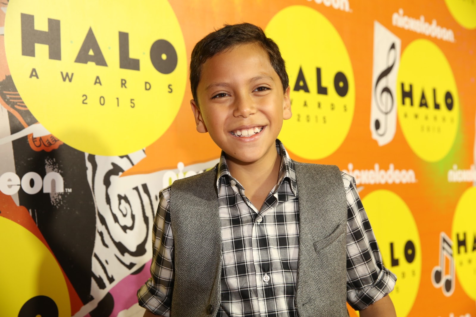 NickALive!: Nickelodeon And Plan International Name 8-Year-Old Esteban ...