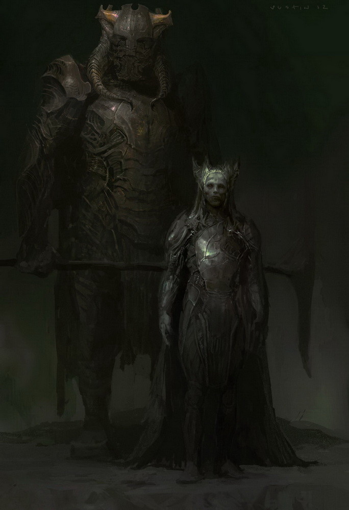 Goblin Punch: The Cleric