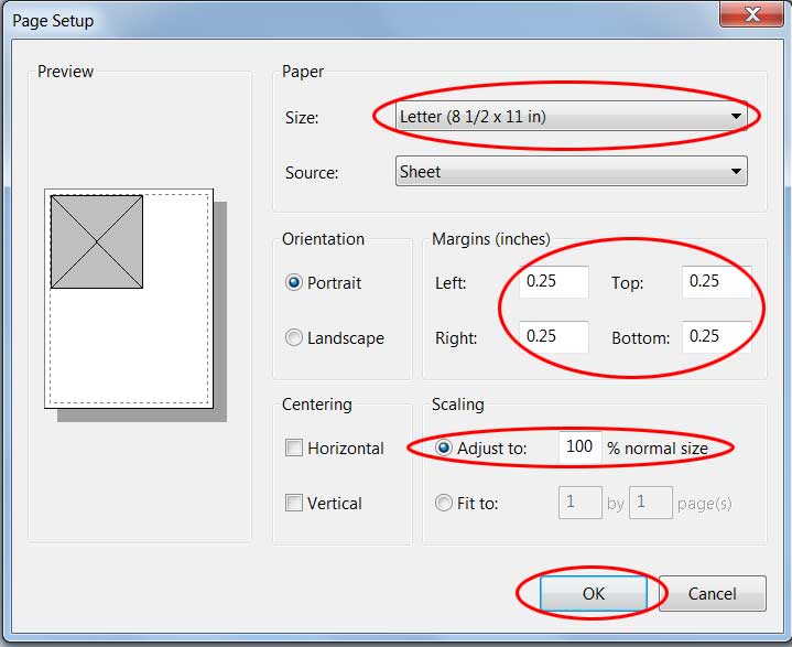 Spectacular Printable: MS Paint for Digital Stamps - Tutorial