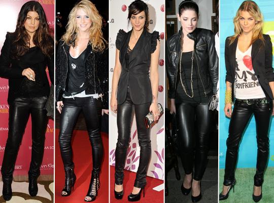 Moda Feminina: Roupas de Rock!!