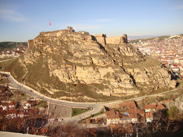 Kastamonu Kalesi | İstenci