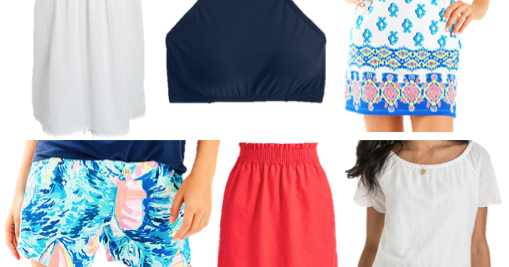 Chic in Carolina: Preppy Summer Essentials