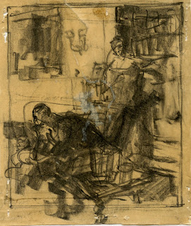 ILLUSTRATION ART: COMIC-CON 2013