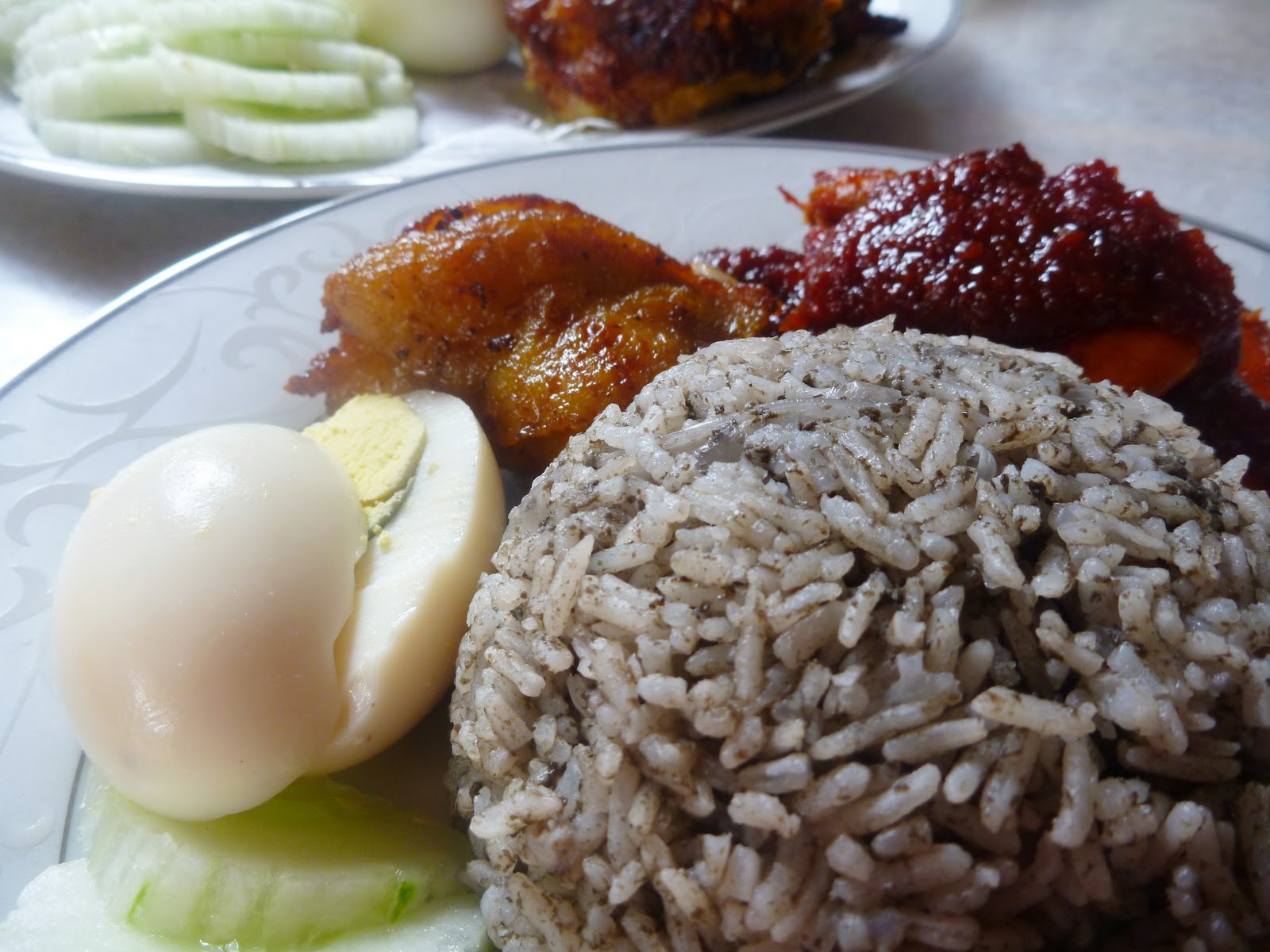 love to cook , love to eat: NASI LEMUNI