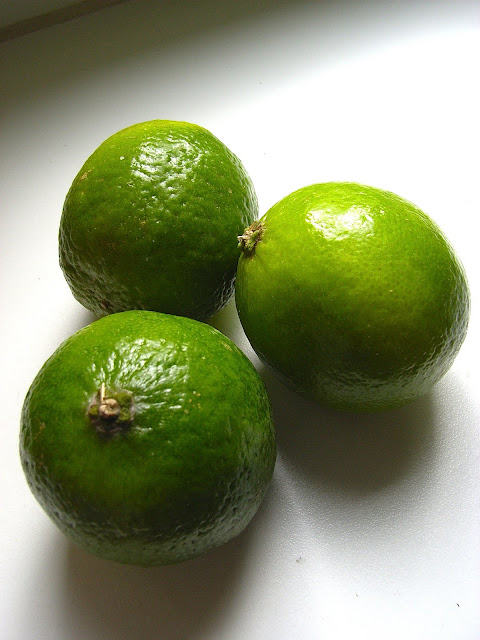 Bilder-Bibliothek: Limetten