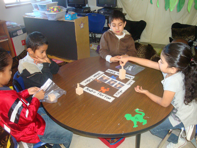 Learning Adventures: Following Pictorial Directions