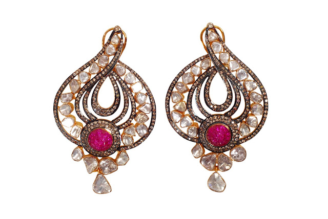 Indian Beauty Central: GEHNA JEWELLERS PRESENTS VALENTINE’S DAY SPECIAL