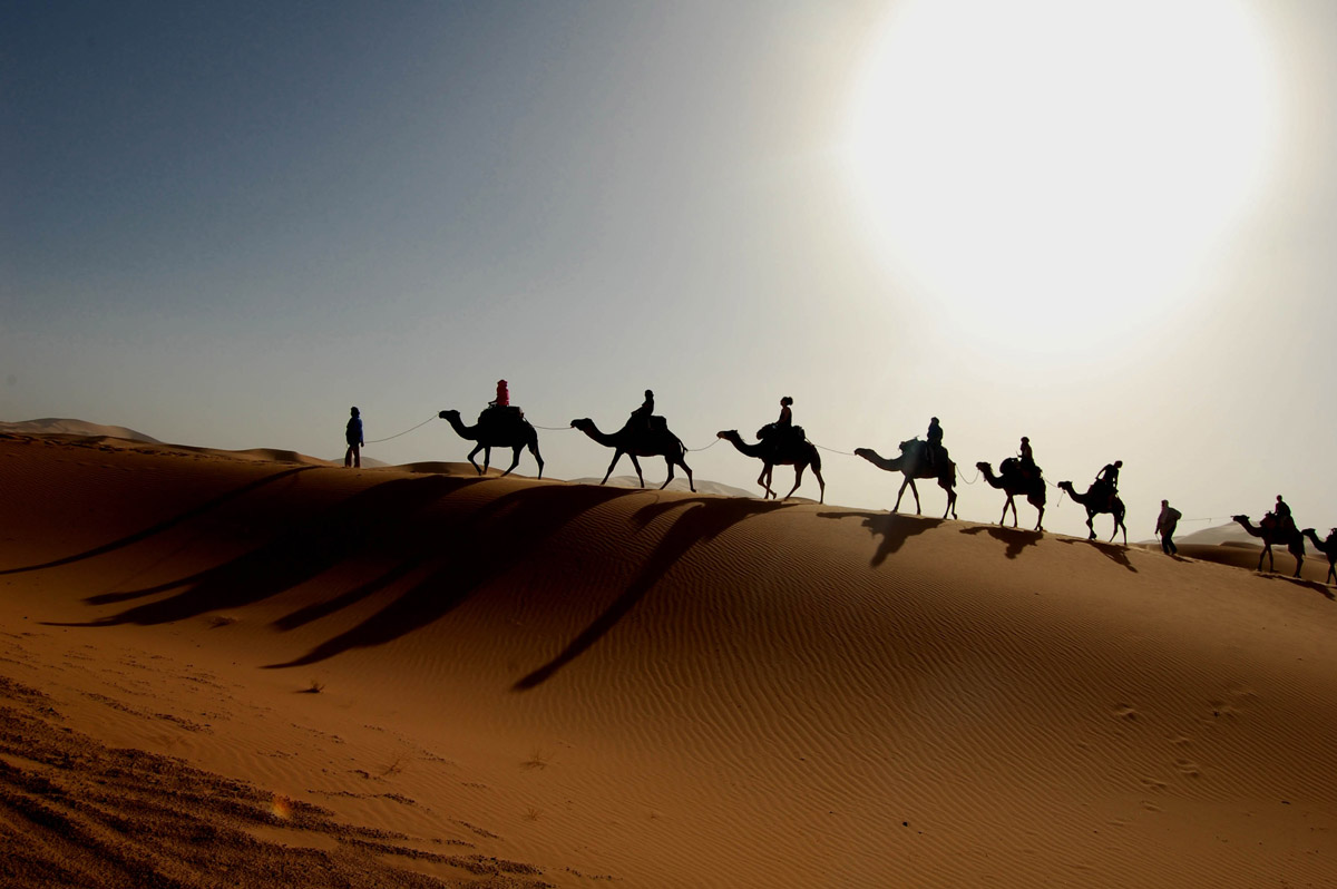 Sahara, Africa – Travel Guide and Travel Info | Tourist Destinations
