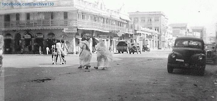 Daily Global Updates: Very Old and Rare Pictures of Karachi