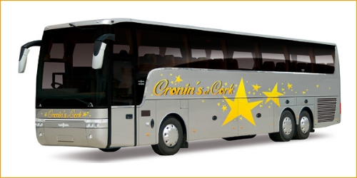 Retro Buses: VAN HOOL