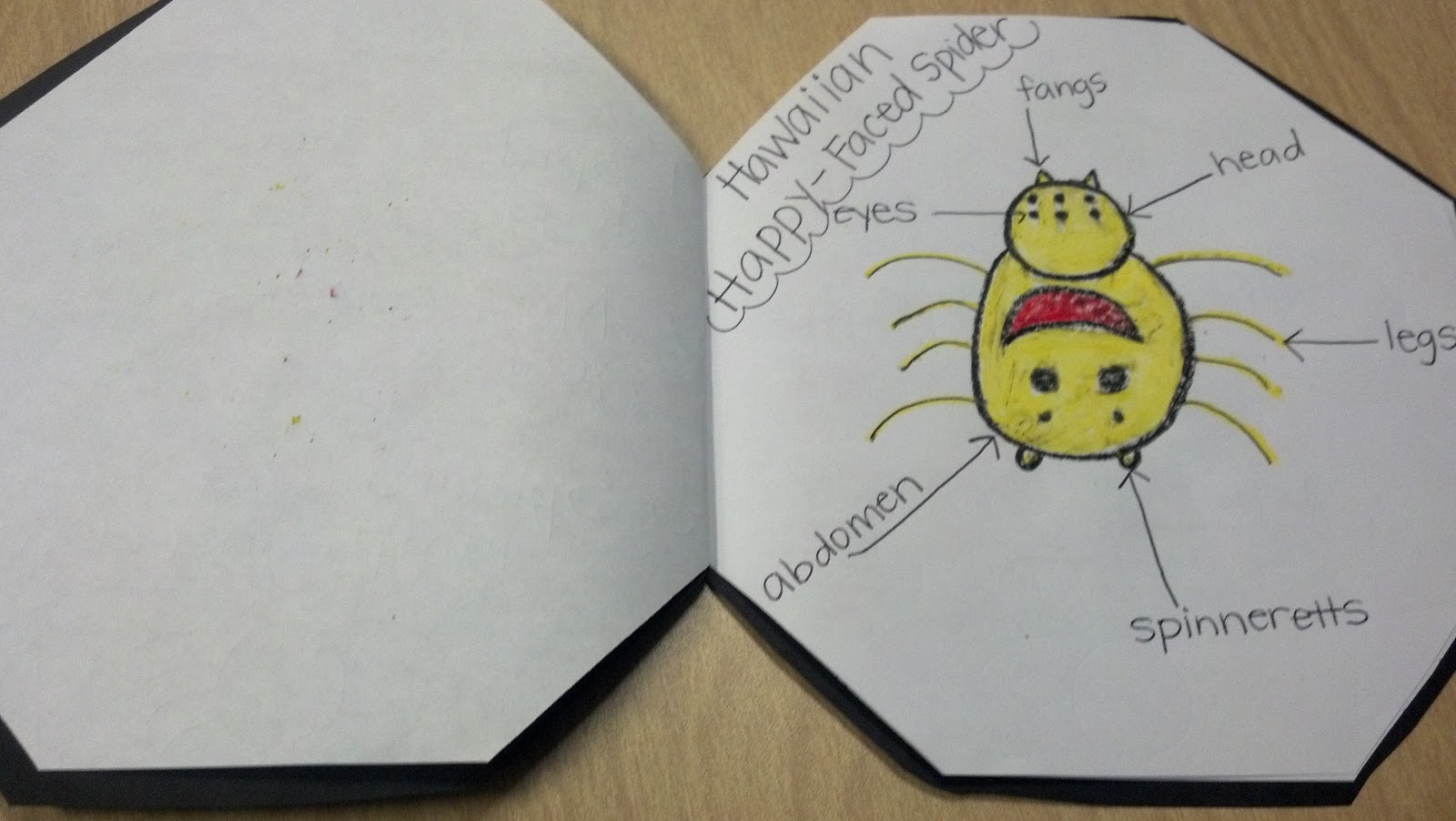 For the Love of First Grade: October {THROWBACK}: Spiders