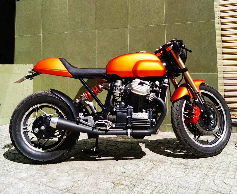 Made in VietNam - RocketGarage - Cafe Racer Magazine