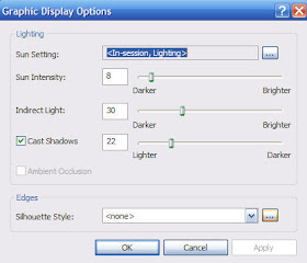 REVIT Rocks !: Cool REVIT Presentation Plans