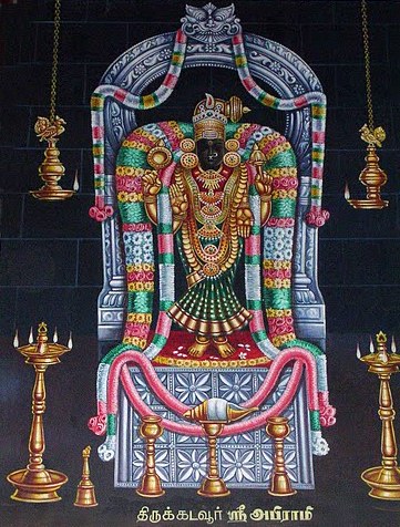 SRIVARNA: CHENNAI TEMPLES - Tambaram - Selaiyur
