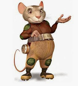 Todo sobre el ratón Pérez: Sinopsis de la película "El ratón Pérez".