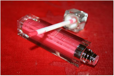 Liplacquer: Dior Addict Ultra - Gloss - Swatch it! 654 Pink Veil + 576 ...