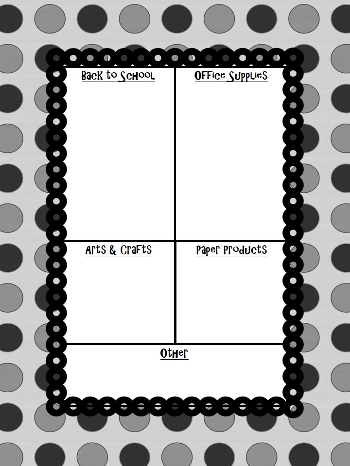 The Very Busy First Graders: 2 Back To School Freebies!