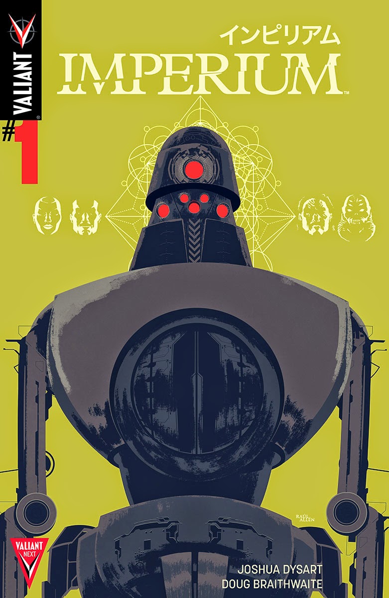 Preview - Imperium #1