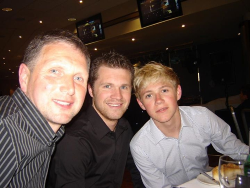 Poland One Direction: Happy B-day Bobby Horan
