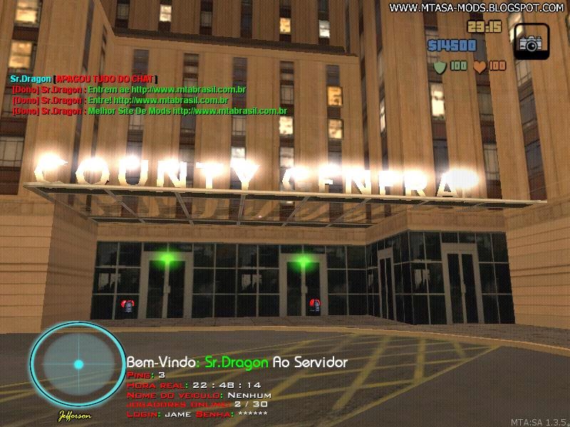 Mapa Hospital - MTA Brasil