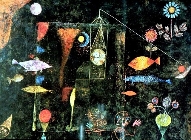 Los Enanos de Honorio: Paul Klee