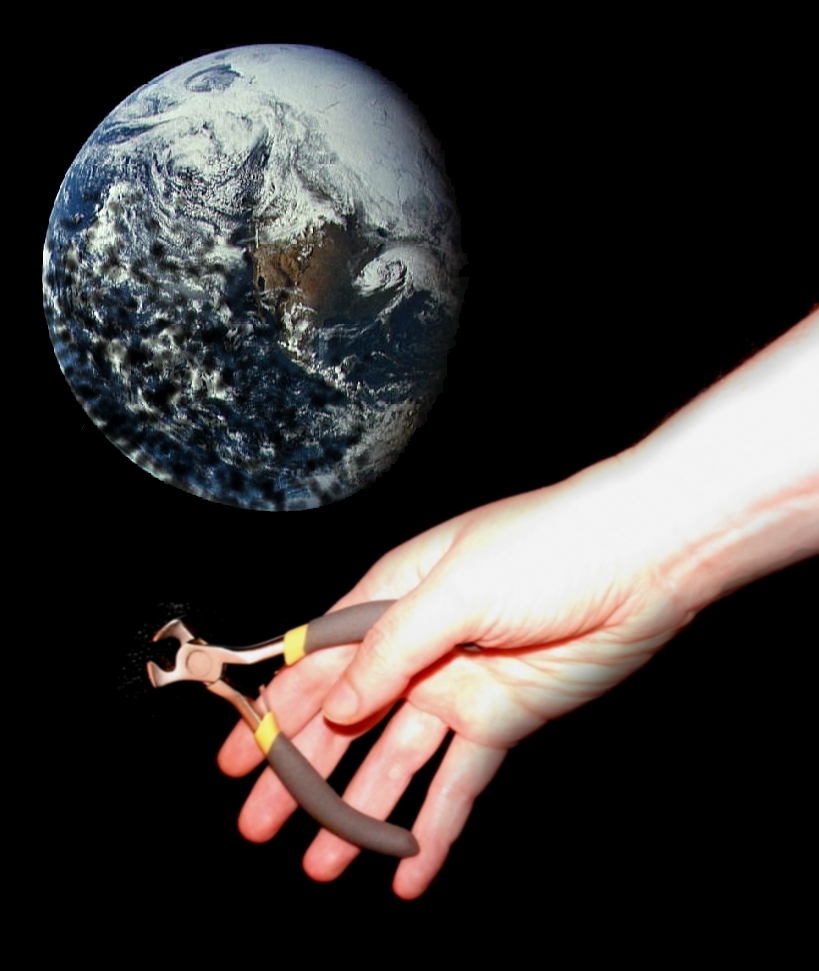 Shevi's World: How You Can Fix the World