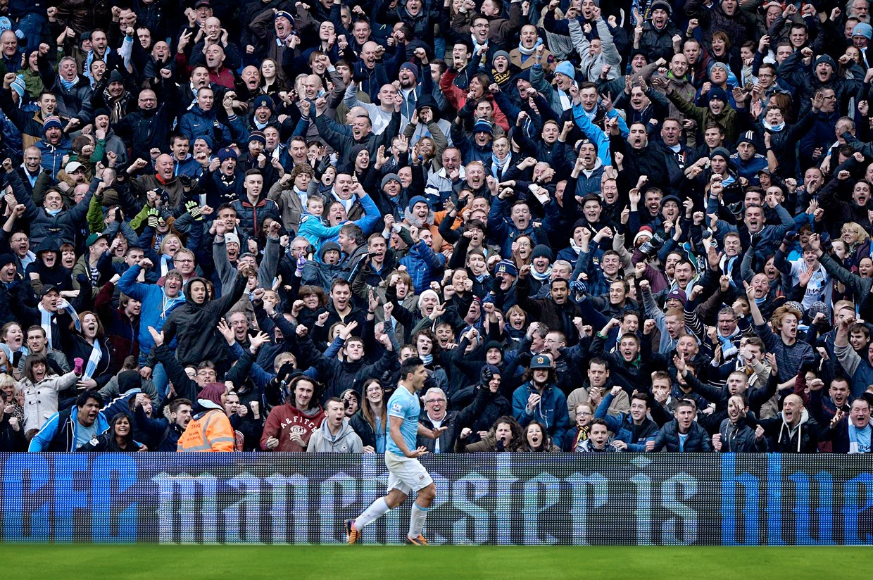 Concepts: Manchester City Redesign | FOOTY FAIR