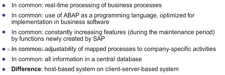 SapSystemsOfReza: TAW10 - COMMUNICATION AND INTEGRATION TECHNOLOGIES