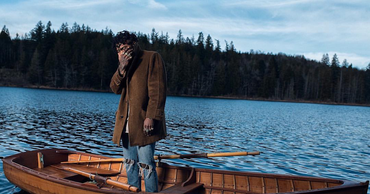 Seattle Rapper Raz Simone Shares Raw Emotions on new album - "Still Love"