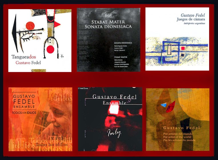 Espiritu: Gustavo Fedel